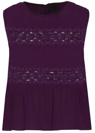 Anna Sui Top - ShopStyle