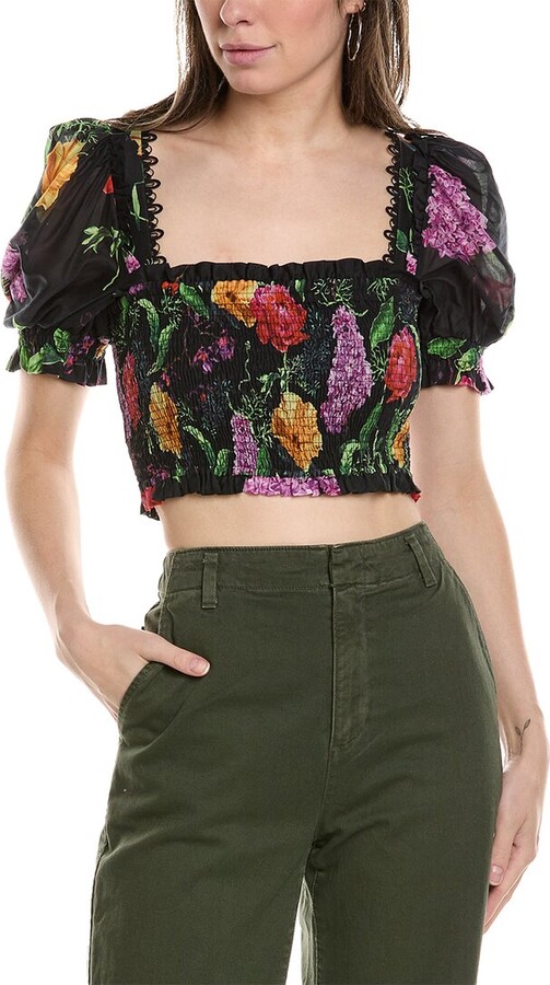 Charo Ruiz Ibiza Lirio Top - ShopStyle