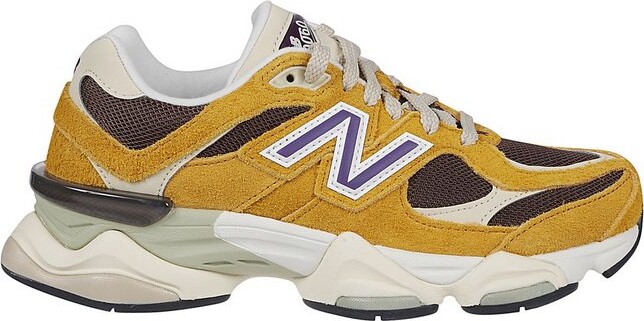 New Balance 9060 Lace-Up Sneakers - ShopStyle