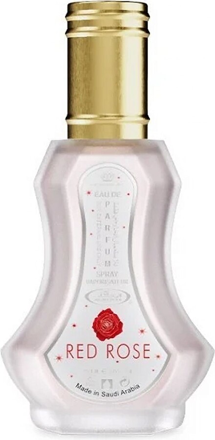 al rehab crown perfumes Red Rose EDP 35ml - ShopStyle Fragrances