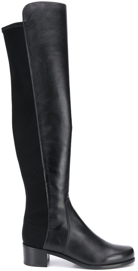 Stuart Weitzman Reserve knee-high boots - ShopStyle