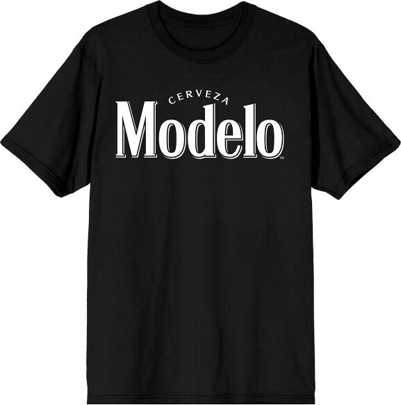 Modelo Especial Modelo Single Color Logo Women's Black Short Sleeve ...