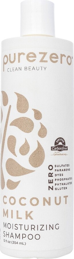 Purezero Coconut Milk Moisturizing Shampoo - 12 fl oz - ShopStyle