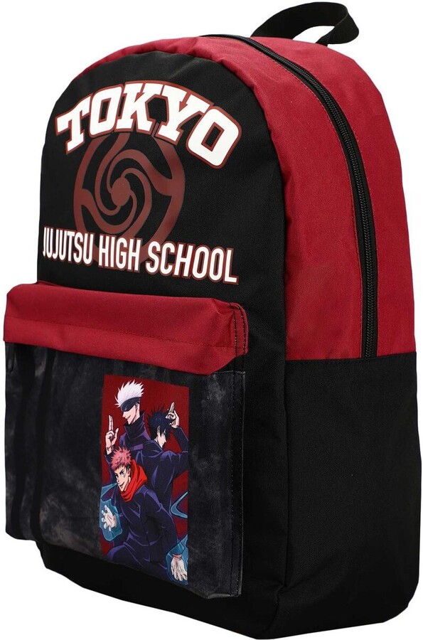 Bioworld Men's and Women's Jujutsu Kaisen Backpack - ShopStyle