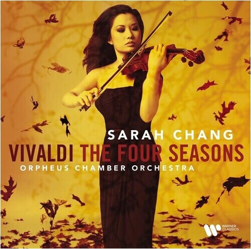Sarah Chang - Vivaldi: The Four Seasons (Vinyl) - ShopStyle Coffee & Tea