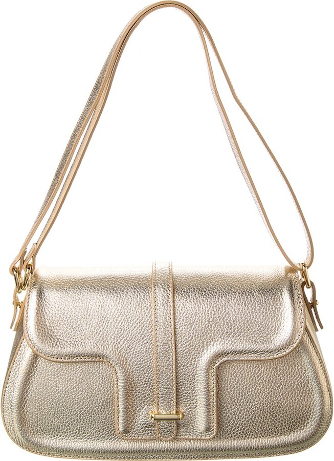 Persaman New York Marie Leather Crossbody - ShopStyle