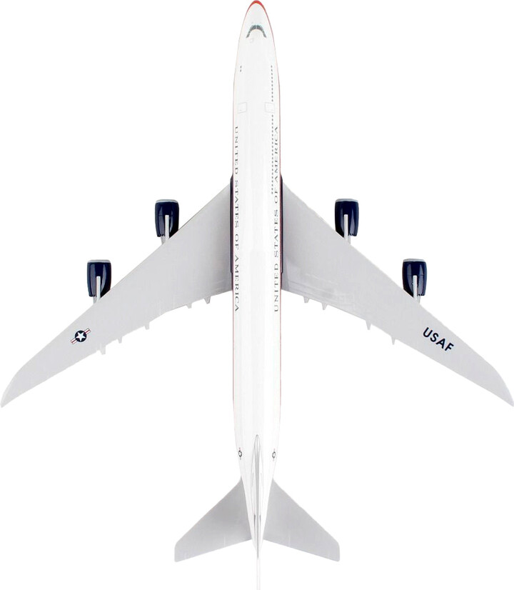 Boeing 747-8i (VC-25B) Commercial Aircraft "Air Force One - United ...