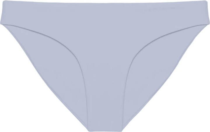 JADE SWIM Women's Lure Bikini Bottom In Periwinkle - ShopStyle
