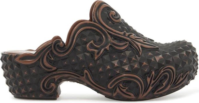 Y/Project Melissa X Court - ShopStyle Sandals