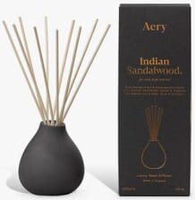 Aery Indian Sandalwood Reed Diffuser - ShopStyle Home Fragrance