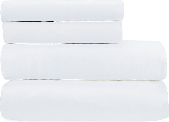 ettitude 4-Piece Twill Tween Sheet Set - ShopStyle