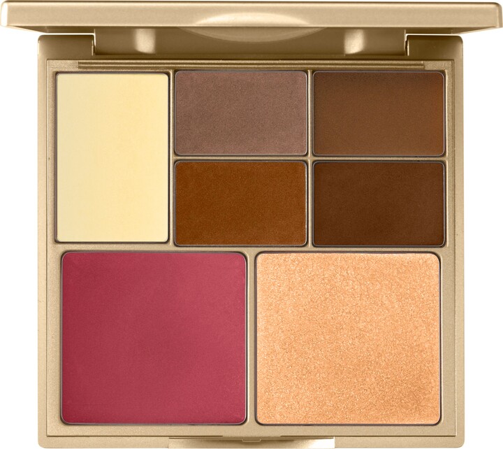 Stila Sculpt & Glow All-in-One Contouring & Highlighting Palette ...