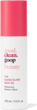 good.clean.goop The Naked Elixir Body Oil - 3.4 fl oz - ShopStyle