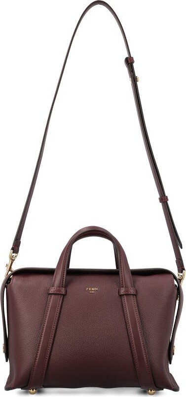 Fendi Boston 365 Medium Shoulder Bag - ShopStyle