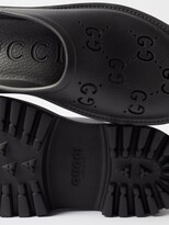 Gucci GG-perforated Rubber Clogs - ShopStyle