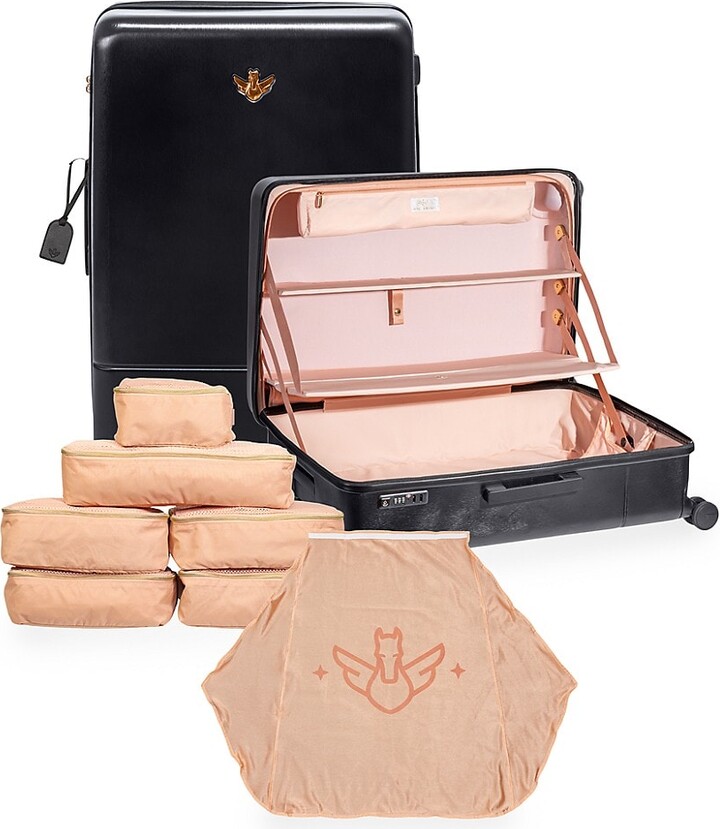 Royce & Rocket The Castle Classic Full Set - ShopStyle Rolling Luggage