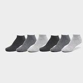 Sof Sole Men's Sonneti No-Show Socks (6-Pack) - ShopStyle