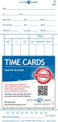 Pyramid Time Clock - ShopStyle