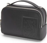 Loewe Luxury Mini Camera Crossbody bag in satin calfskin - ShopStyle