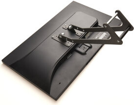 Health Posture TaskMate EZ Surface Monitor Mount Height Adjustable Desk ...