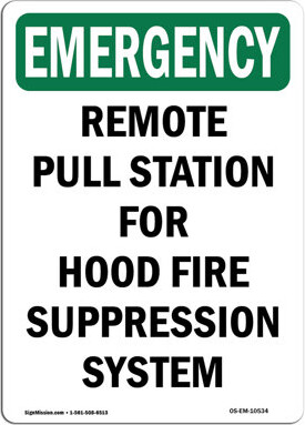 SignMission Heavy Duty Sign - ShopStyle Desks