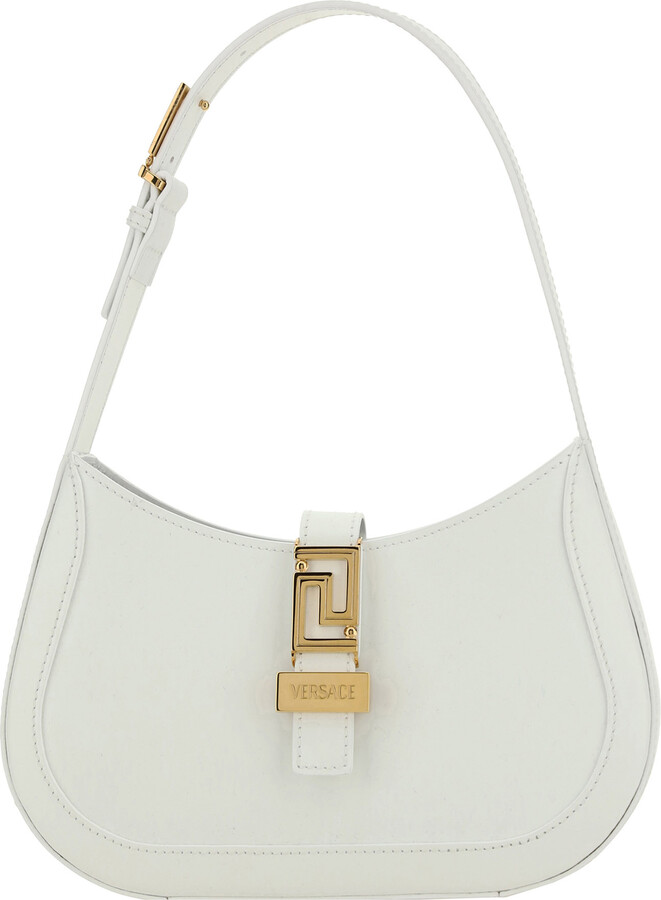 Versace Greca Goddess Hobo bag - ShopStyle