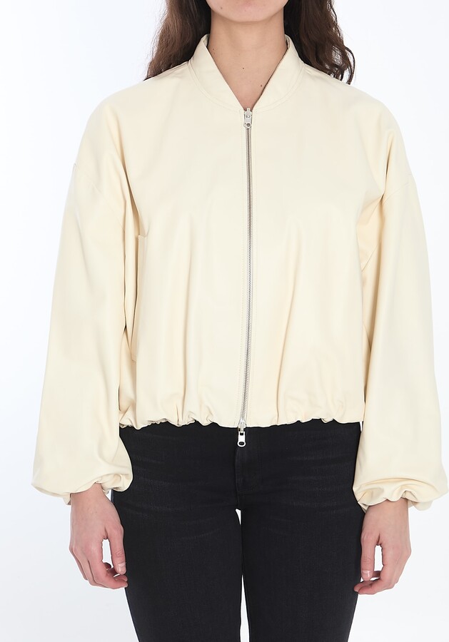 Arma Nova Reversible Bomber Jacket - ShopStyle