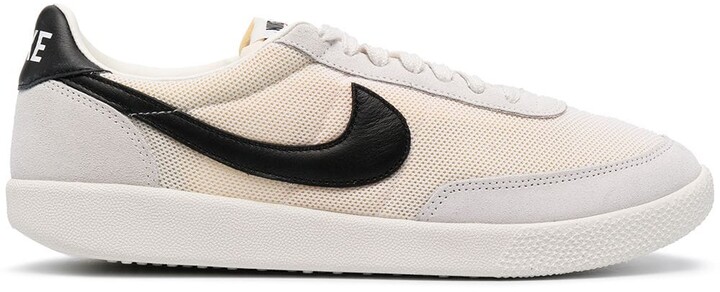 Nike Colour-Block Low-Top Sneakers - ShopStyle