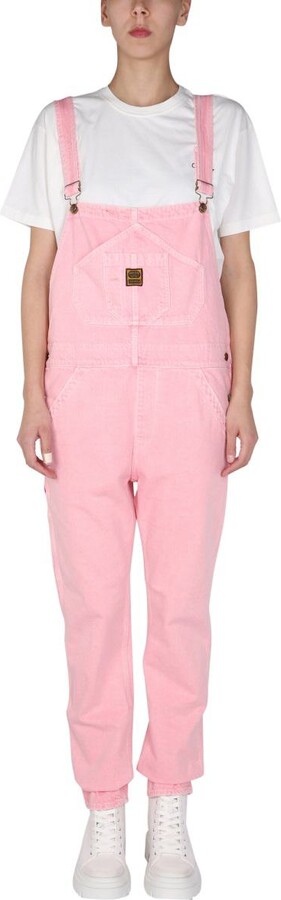 Washington Dee Cee Denim Overalls - ShopStyle Jumpsuits & Rompers