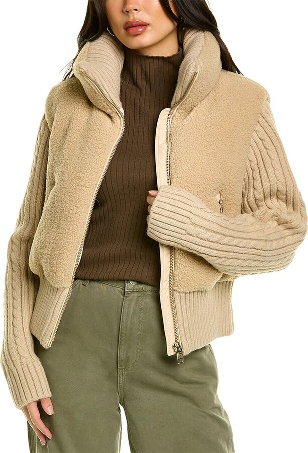 Nicole Benisti Nb Series By Nicole Benisiti Nagano Down Jacket - ShopStyle