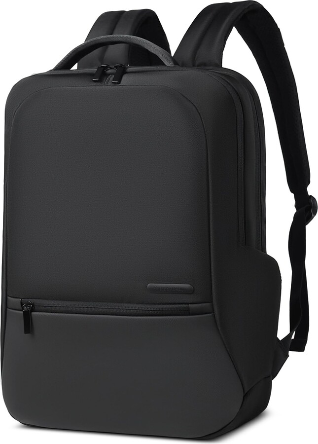 VARLIVOO Mens Laptop Backpack 15.6 Inch Business Backpack Travel ...