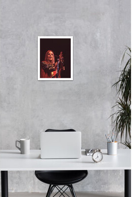 Globe Photos Entertainment & Media Michelle Phillips Singing at ...