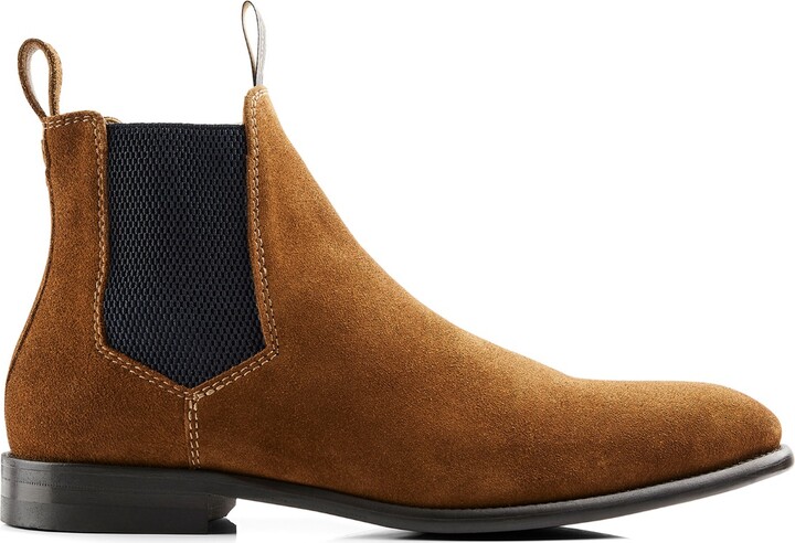 Fairfax & Favor - The Chelsea - Cognac - ShopStyle Boots