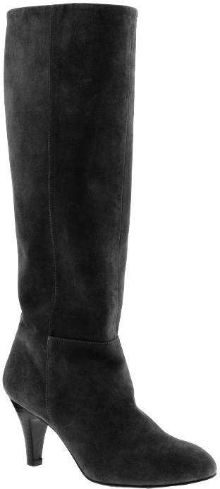 Banana Republic Paisley suede boot - ShopStyle