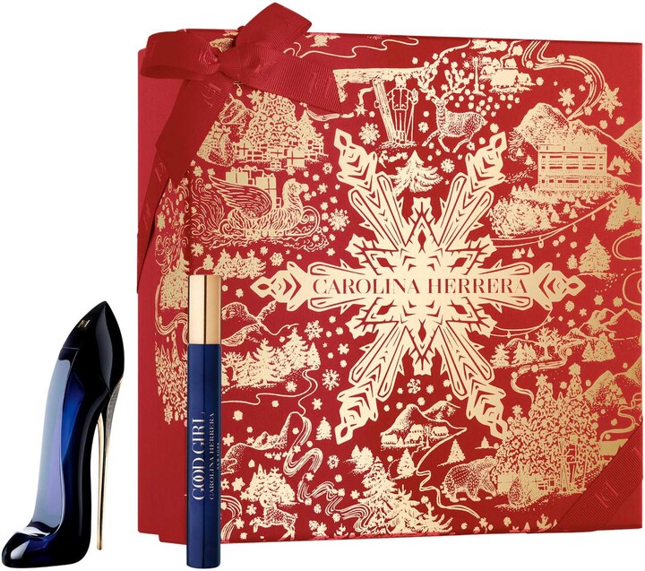 Carolina Herrera Good Girl Eau de Parfum Mini Perfume Set - ShopStyle ...