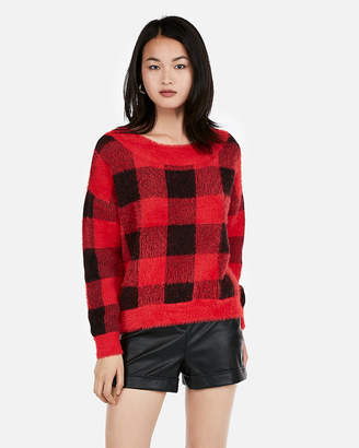 Fashion Look Featuring Express Sweaters and Express Hats by ...