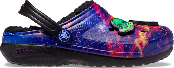 Crocs Classic Lined x Ron English Clog - ShopStyle