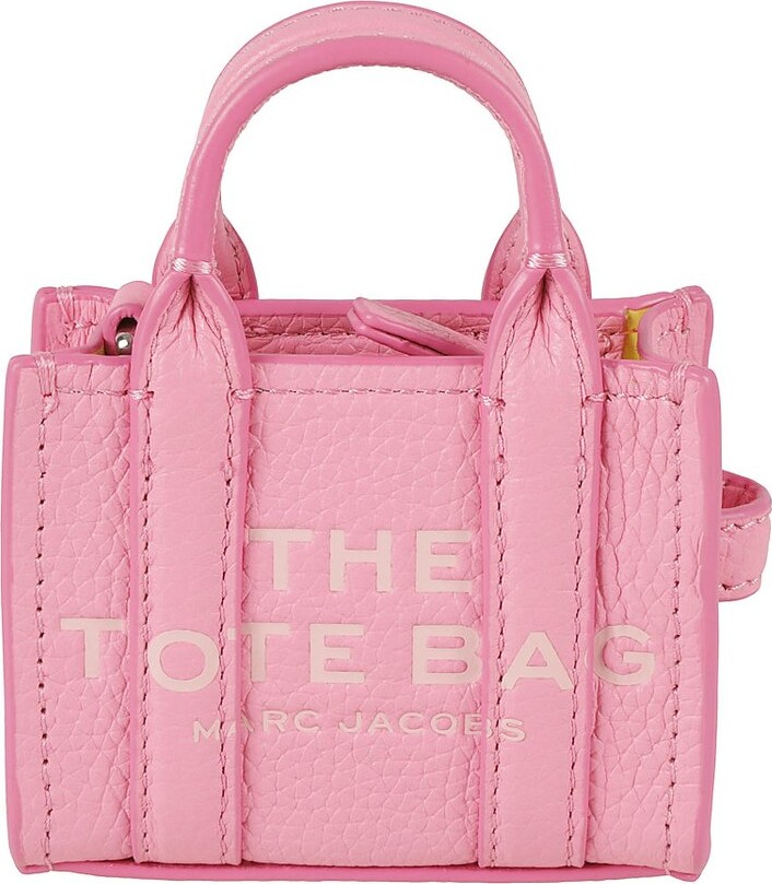 Marc Jacobs The Nano Tote Bag Charm - ShopStyle