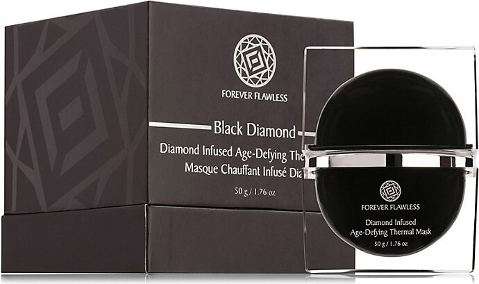 Forever Flawless Black Diamond Infused Age-Defying Thermal Mask - ShopStyle