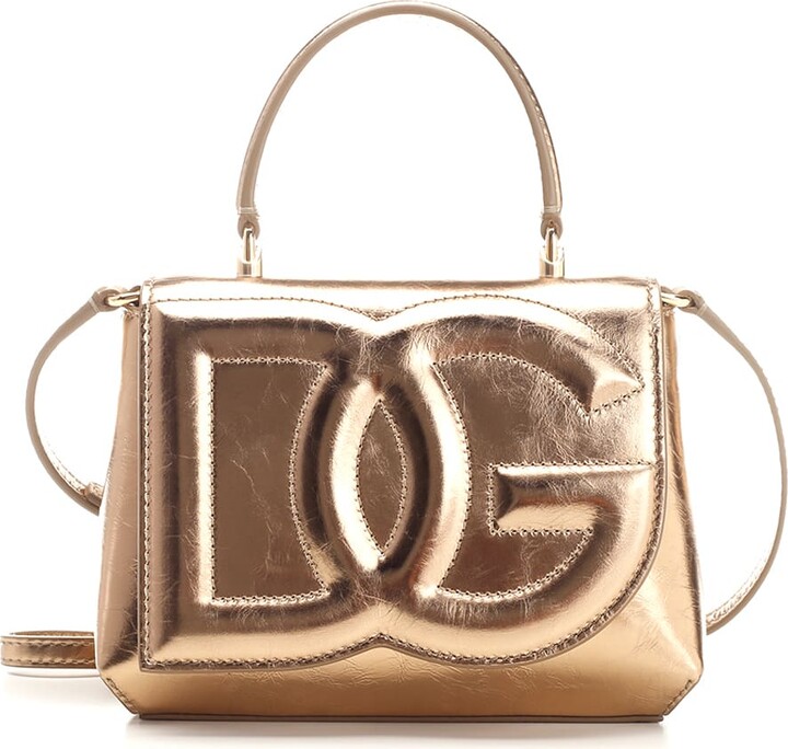 Dolce & Gabbana 'dg Logo' Top Handle - ShopStyle