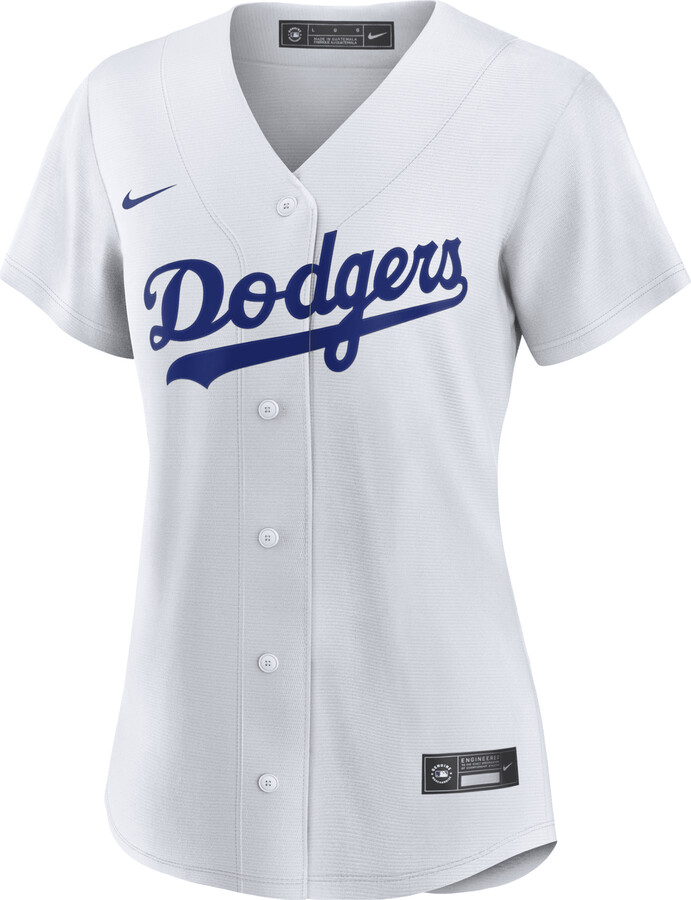 Nike Women's MLB Los Angeles Dodgers (Freddie Freeman) Replica Baseball ...