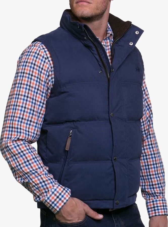 Raging Bull Classic Gilet - ShopStyle Jackets