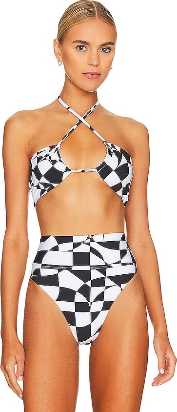 Beach Riot Abby Top - ShopStyle Swimwear