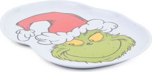 TJMAXX Grinch Face Figural Tray - ShopStyle Butter Dishes & Gravy Boats