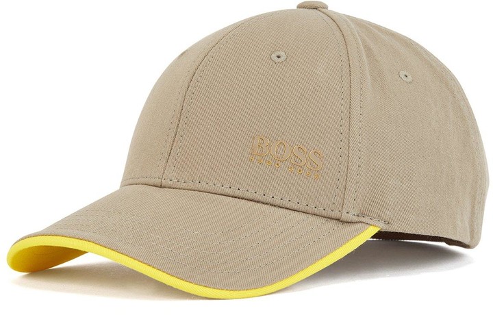 HUGO BOSS Golf Cap Neutral - ShopStyle Hats