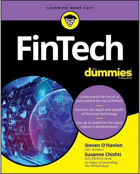 Fintech for Dummies - by Steven O'Hanlon & Susanne Chishti & Brendan ...