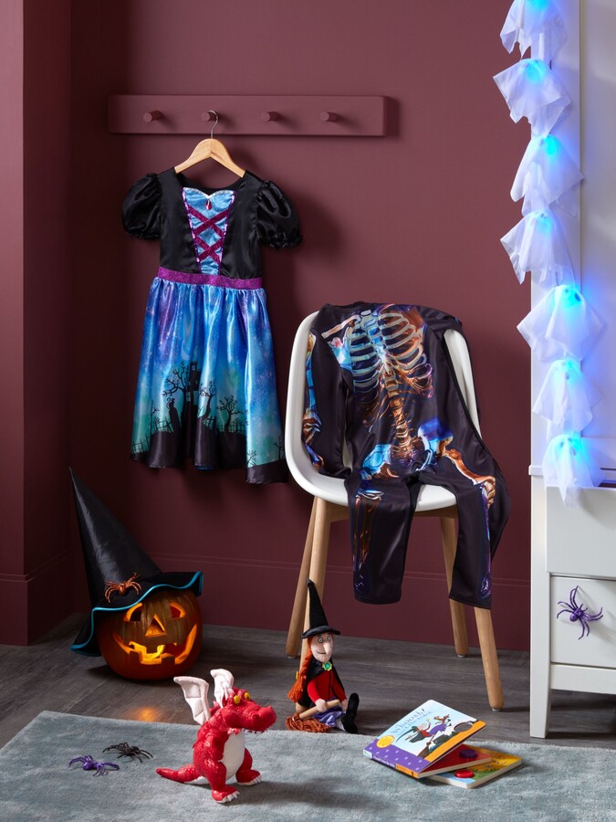 Julia Donaldson Whoosh Went The Witch & Gruffalo Growl Children's Book ...