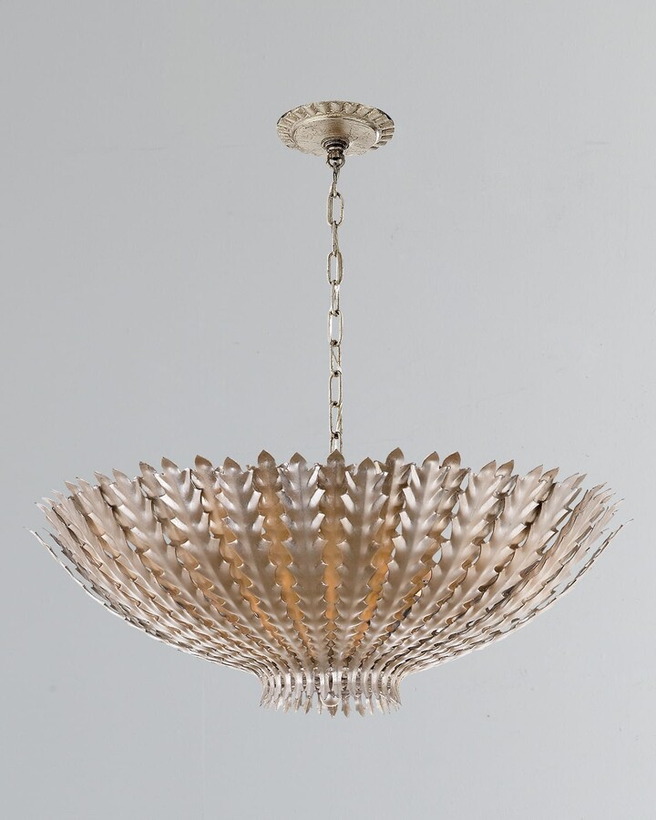 Aerin for Visual Comfort Signature Hampton Large Chandelier - ShopStyle