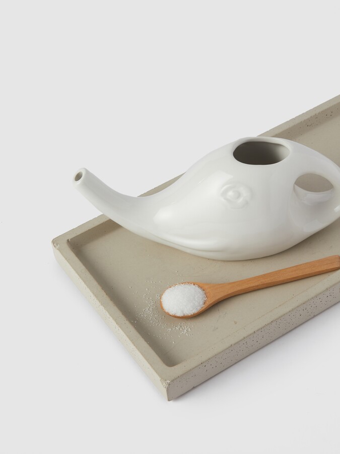 Relaxus Estie Elephant Neti Pot Deluxe Kit - ShopStyle Skin Care