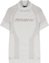 Misbhv Sport compression top - ShopStyle Activewear Shirts
